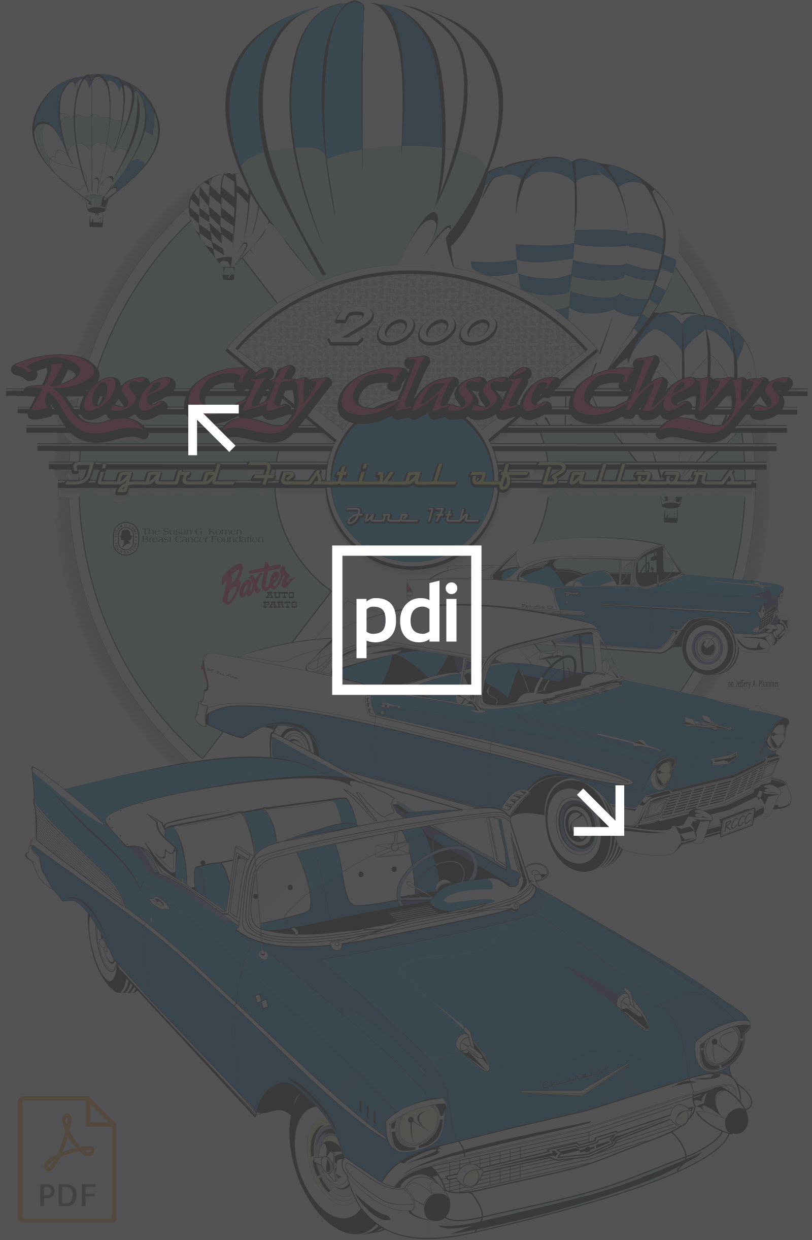 Plummer Design + Illustration | Automotive Art and Stock Image ...