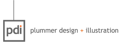 Plummer Design + Illustration | Oregon Logo Design Service