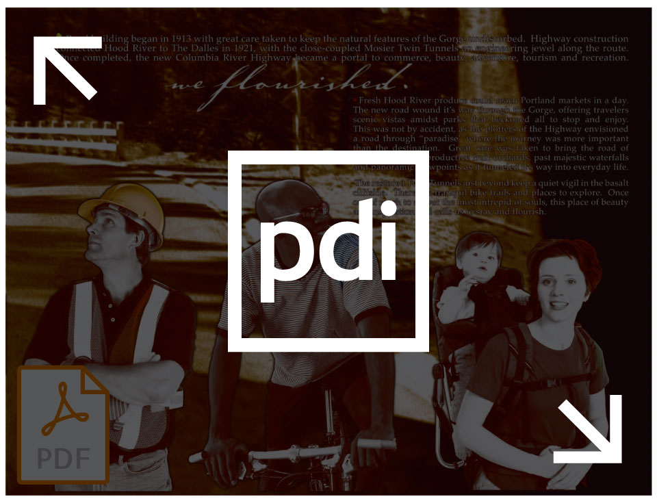 Plummer Design + Illustration | Interpretive Graphics – Kiosks and panels